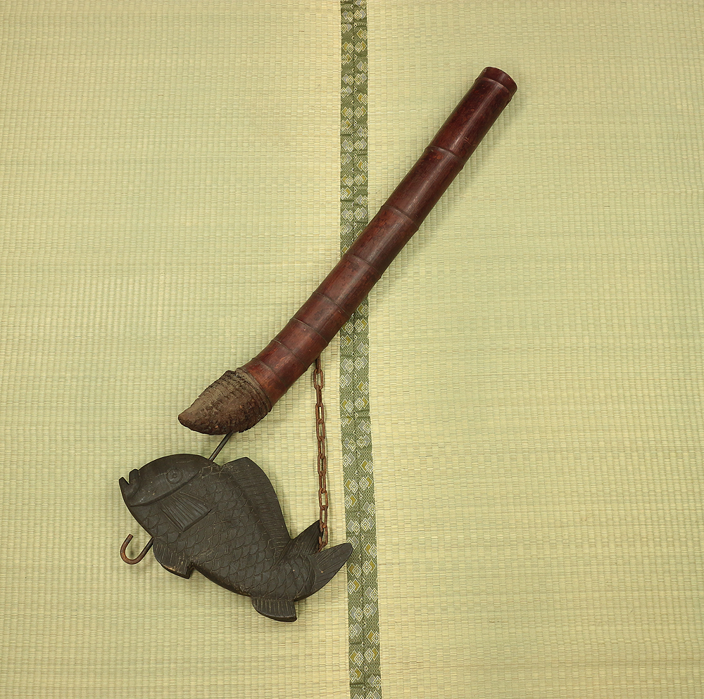 Jizaikagi Hook Trammel Hook Seabream for Irori Fireplace VA473 – Reiwa ...